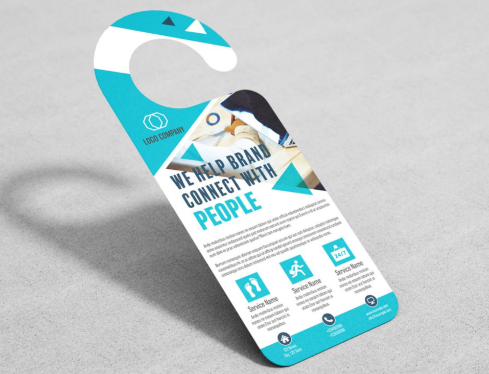 Door Hangers – Jgraphx
